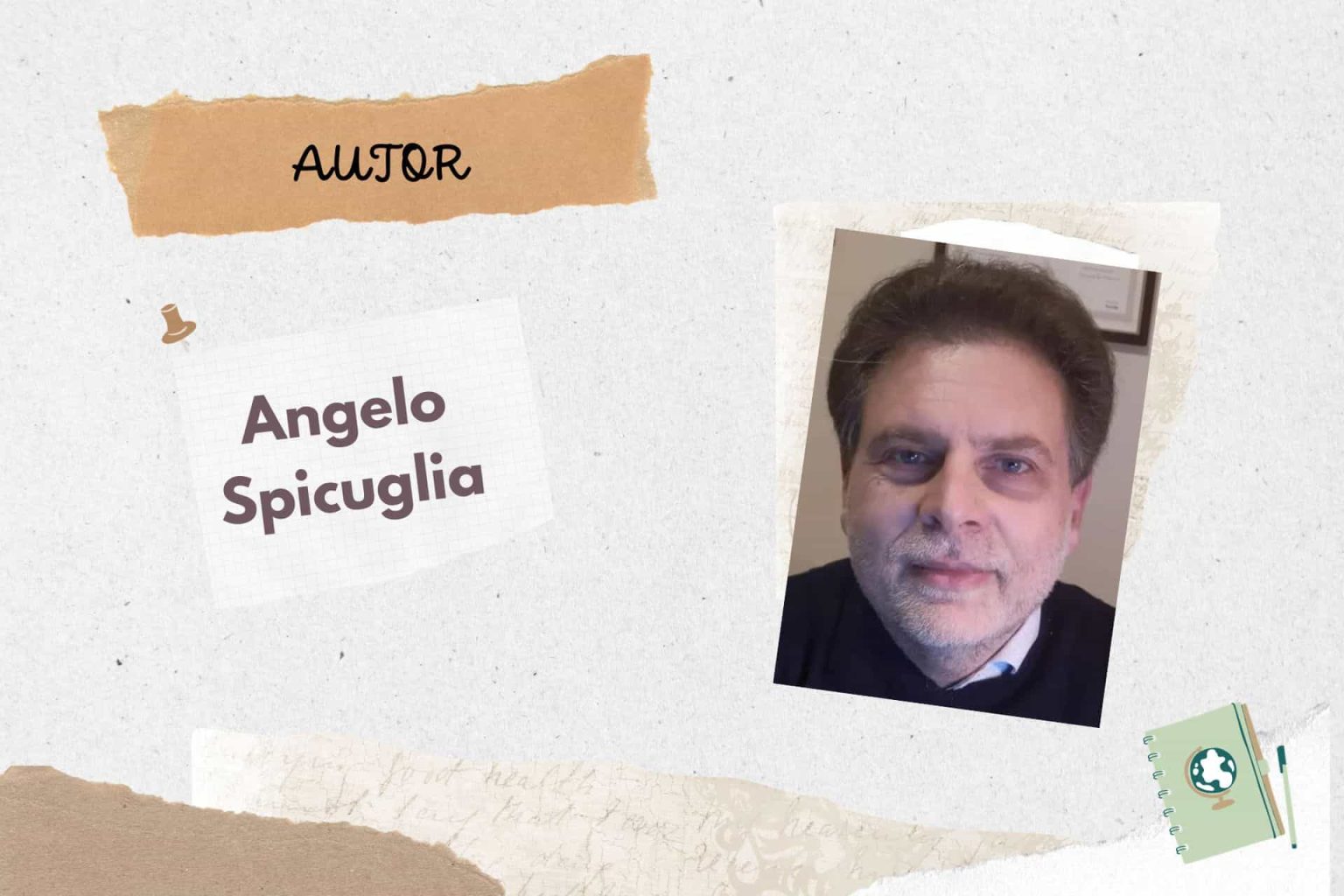 Angelo Spicuglia - Editorial Paulinas / Hijas de San Pablo