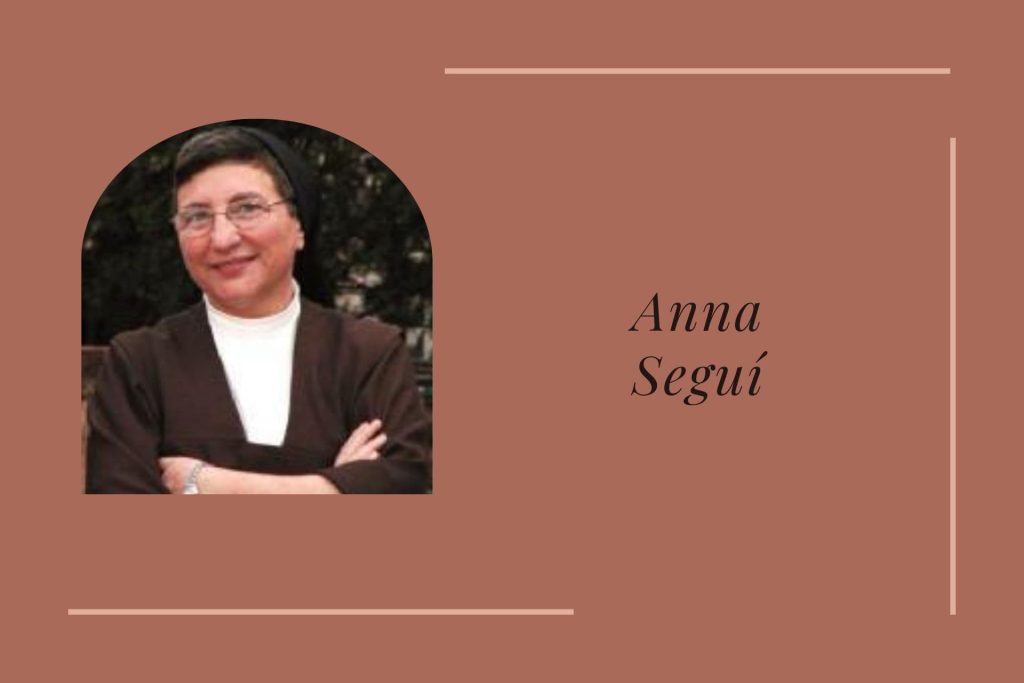 Anna Seguí Martí - Editorial Paulinas / Hijas de San Pablo